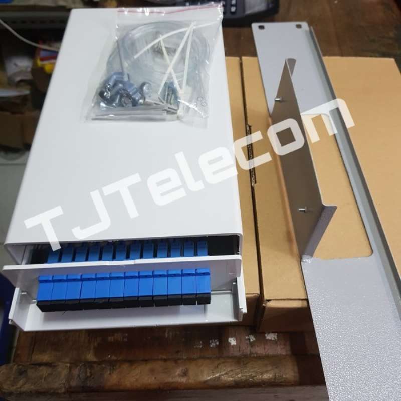 Jual Otb Universal 12 core SC lengkap di Seller Ponkamu Store - Duri ...