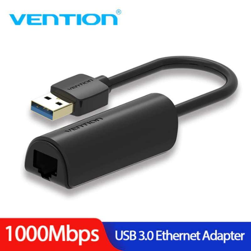 Jual Vention Usb To Lan Rj45 Ethernet Adapter High Speed For Mac ...