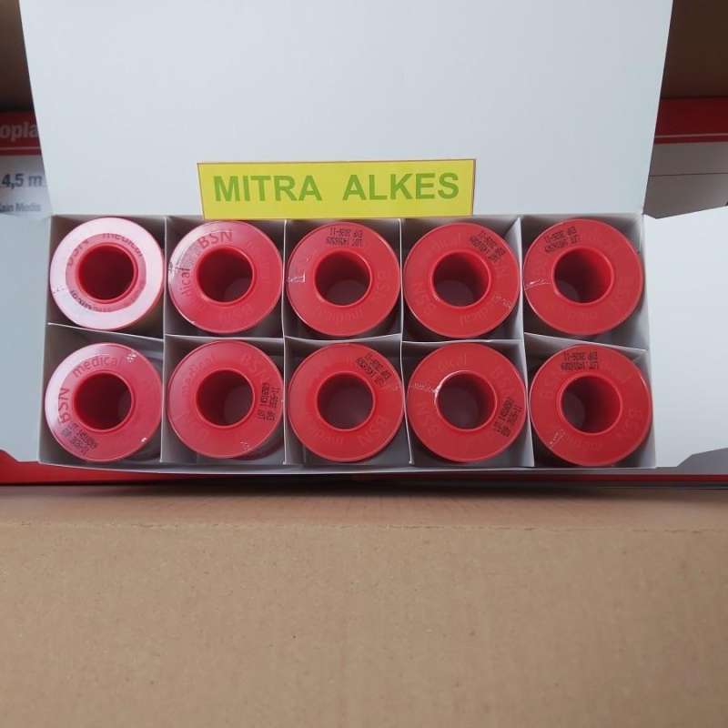Jual Leukoplast 5 cm x 4,5 m. Leukoplas 5cm x 4.5m. Plester Roll Kain ... Jual Leukoplast 5 cm x 4,5 m. Leukoplas 5cm x 4.5m. Plester Roll Kain ...