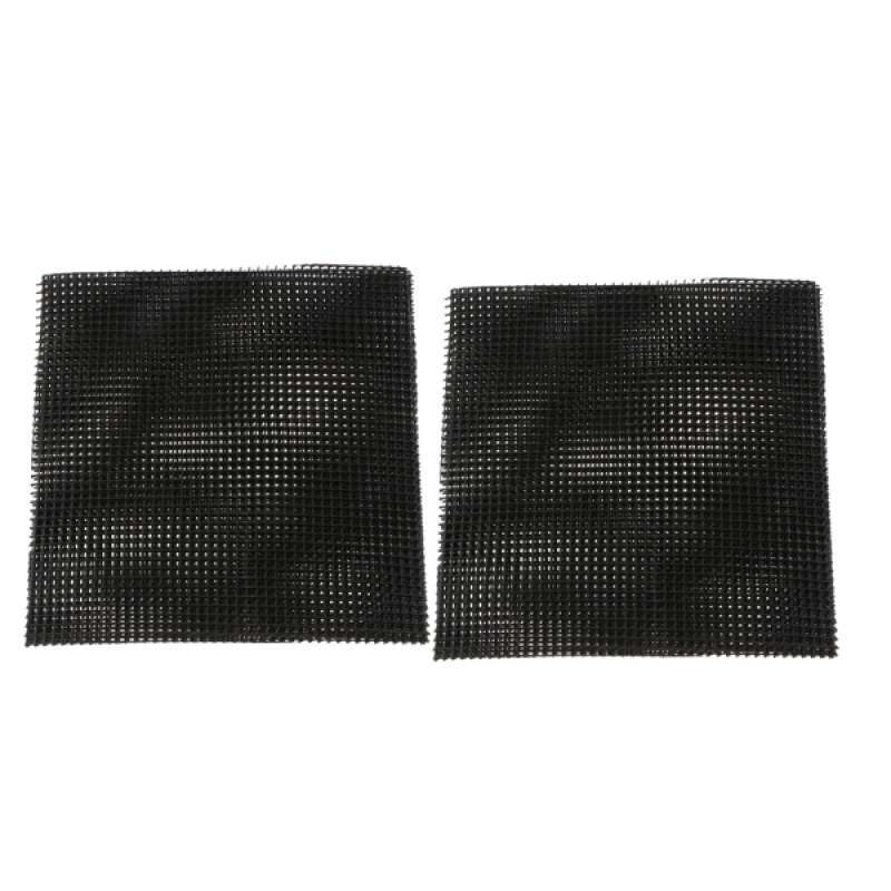 Promo 10 Pack 15 x 15 cm Rigid Polyethylene Garden Drainage Mesh Hole ...