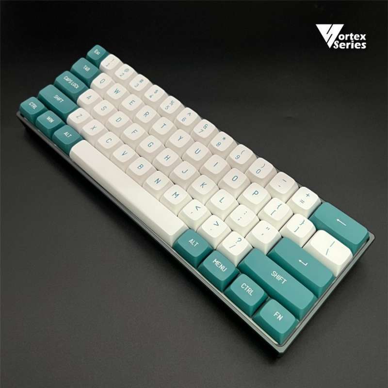 Jual Vortex Series VX5 Pro Metal Edition Hotswap Mechanical Gaming ...