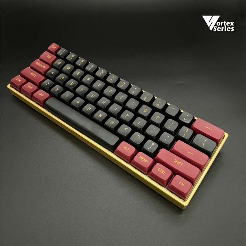 Jual Vortex Series VX5 Pro Metal Edition Hotswap Mechanical Gaming ...