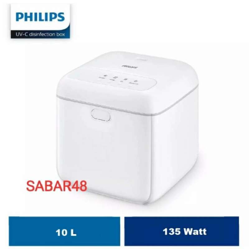 Promo Philips UV-C Disinfection Box 10L TC GM - Multicolor Diskon 28% di Seller lusiana shop ...