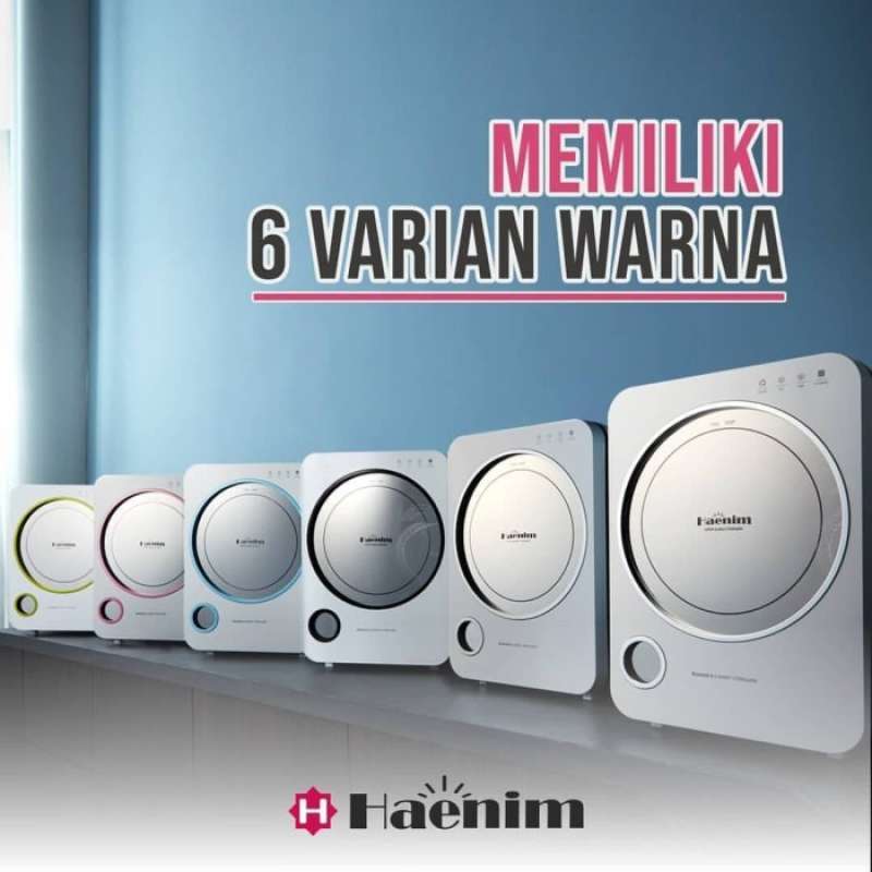 Promo Haenim UV Sterilizer and dryer 3rd generation Diskon 29% di ...