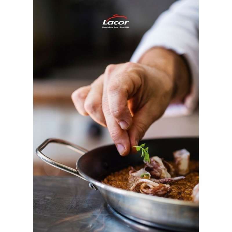 Jual Lacor - Vite Frying Pan 24 cm di Seller NiaGaraa - Kapuk, Kota ...