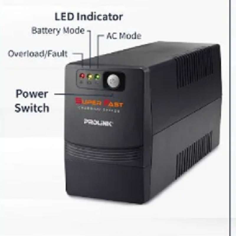 Promo PROLINK UPS PRO2000SFCU Diskon 1% di Seller Jgas shop - Gubeng ...