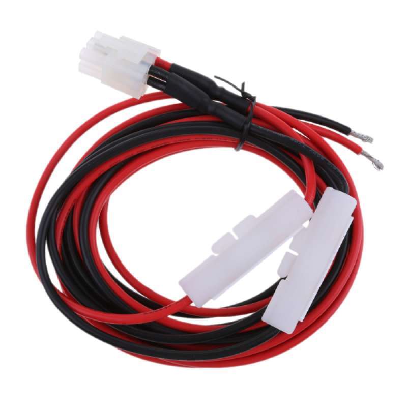 Promo 30A Fuse Power Cable for Mobile Radio Yaesu FT-857D FT-897D IC ...