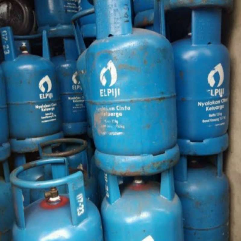 Jual Tabung Gas 3kg + Isi / Tabung Gas / Tabung Gas Elpiji 3kg Di ...
