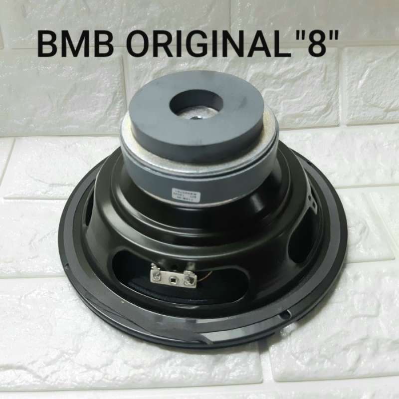 Promo Limited Speaker 8 Inch Bmb Original Double Magnet Discount Diskon ...