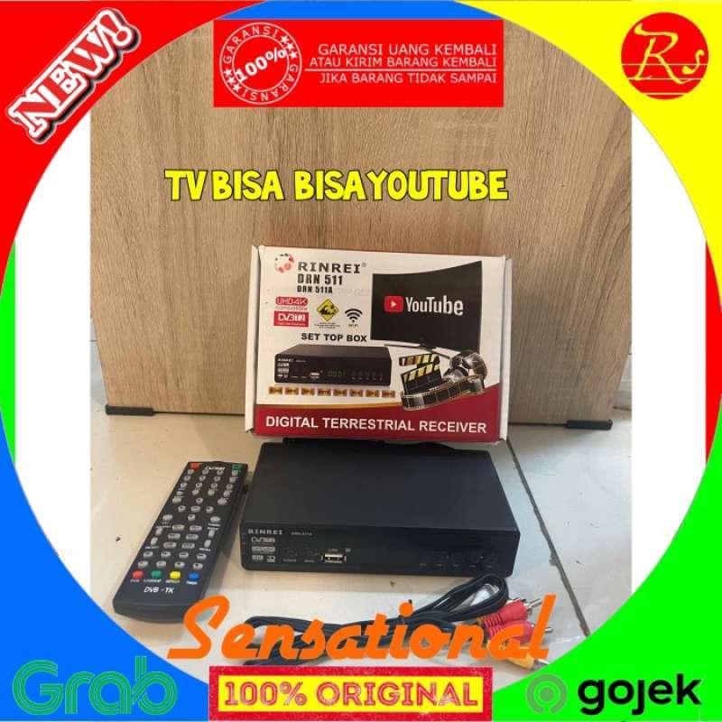 Cara Setting Set Top Box Ichiko, Cek Dulu Yuks! - Blibli Friends