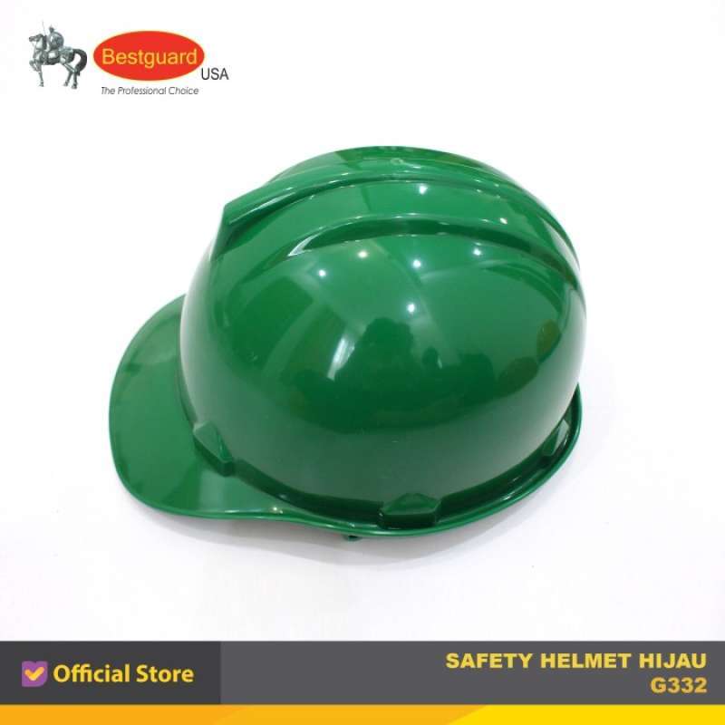 Promo Helm Proyek Hijau Bestguard Diskon 3% Di Seller Celestee Shop ...
