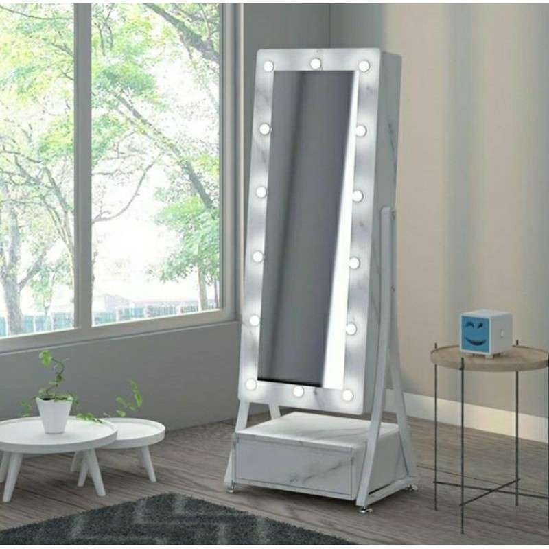 Jual meja rias siantano dr marble 02 di Seller Margo Murah Baru - Kab ...