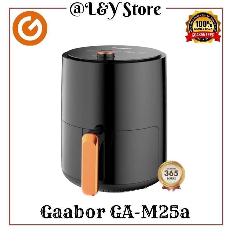 Jual Gaabor Airfryer 2.5 Liter GA-M25A / M25a di Seller Sanbox id ...