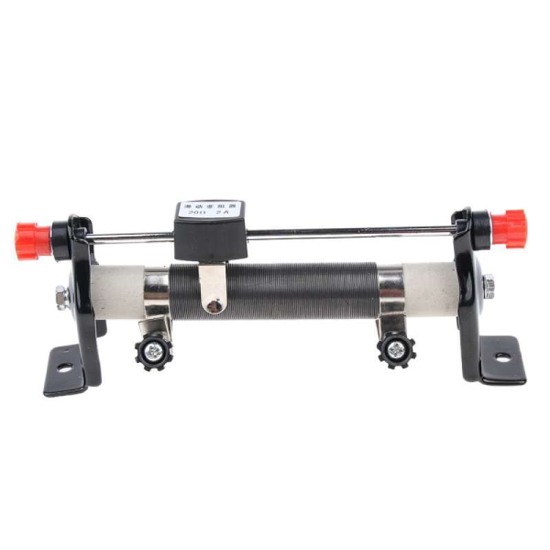 Jual 20 Ohm 2 A Slide Rheostat Adjustable Resistance Physical ...