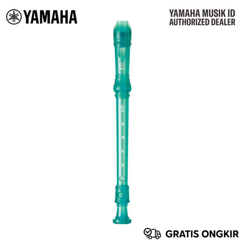 Promo Yamaha YRS 20G Blue Recorder Diskon 20% di Seller Wijaya Music ...