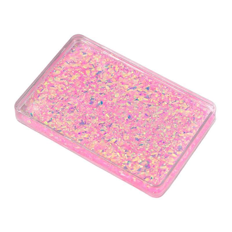 Promo Goo Card Idol Decals Decorative Label Sticker Mini Stand Homemade ...