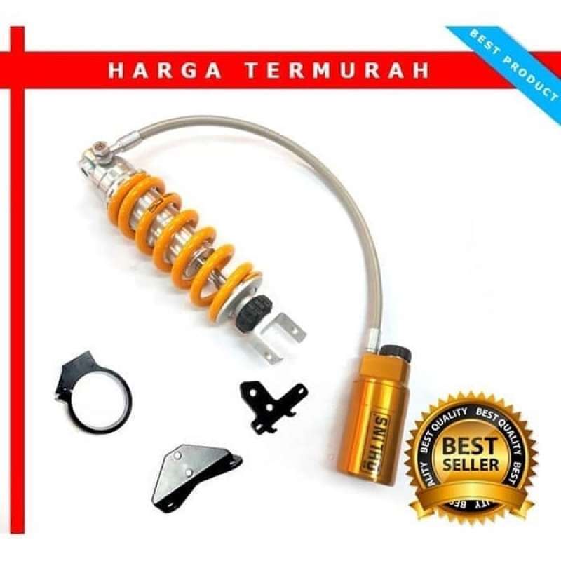 Jual Shock Shockbreaker Ohlins Yamaha R15 V3 Original 100 Di Seller ...