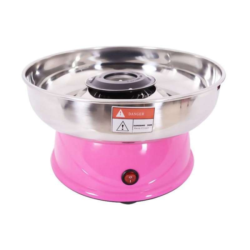 Promo MESIN ALAT PEMBUAT GULALI KEMBANG GULA MINI COTTON CANDY MAKER ET ...