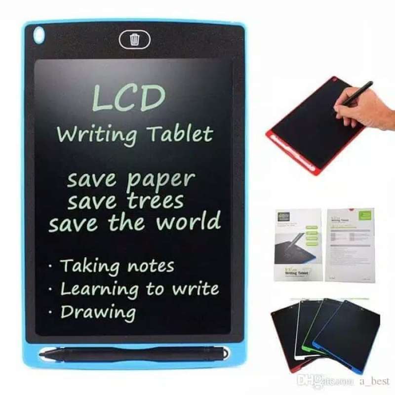 Jual Tablet Gambar 8,5 Inch Drawing Tab Di Seller Cordeliaa Shop ...