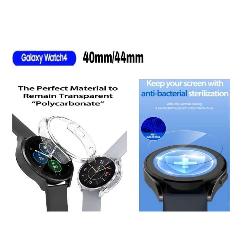 Jual Galaxy Watch 4 Clasic 44 Mm Classic Spesifikasi Original, Murah ...