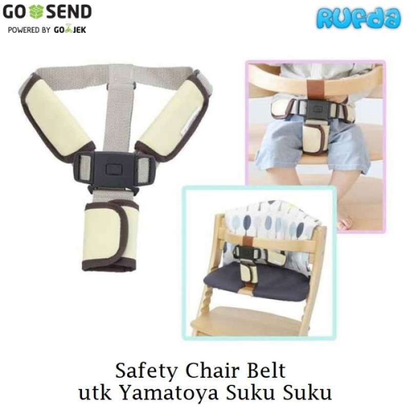 Promo Safety Chair Belt Untuk Yamatoya Sukusuku Sabuk Pengaman Suku ...