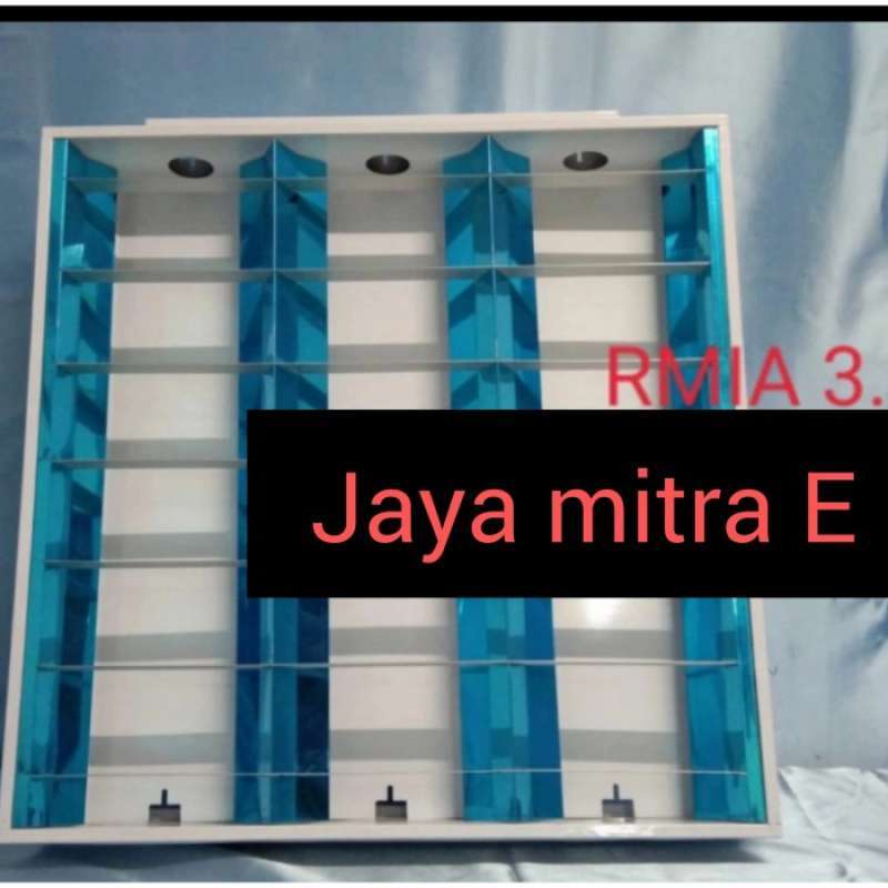 Jual KAP LAMPU RM KONDE Akustik 3X18 SET LED PHILIPS/KOSONGAN/SET LED ...