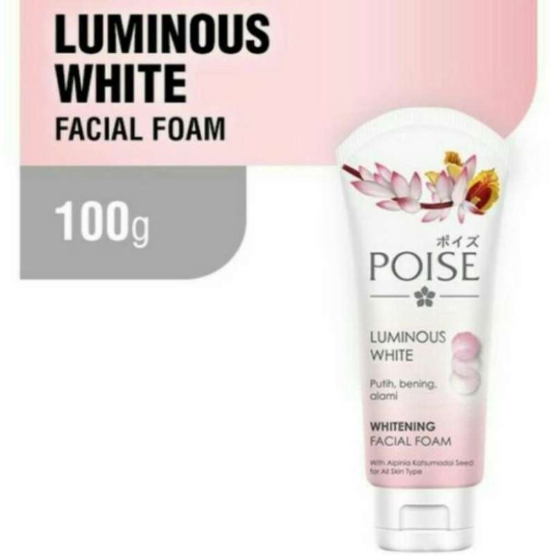 Jual poise facial foam 100g di Seller GnG store - Kab. Tangerang ...