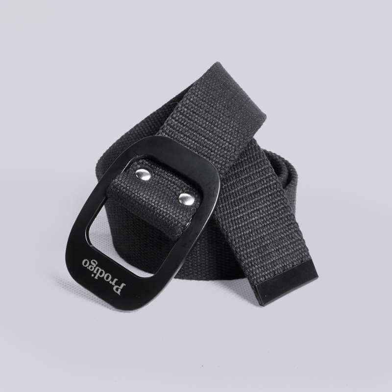 Promo Prodigo * Sabuk Pria Sundu Hitam | Gesper Ikat Pinggang Katun ...