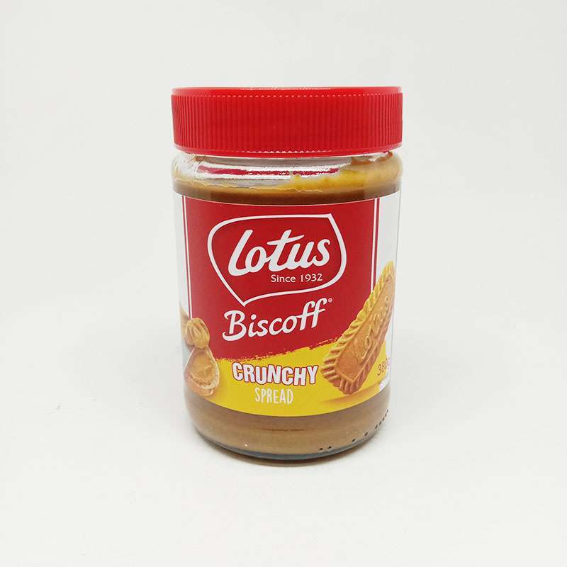 Jual LOTUS BISCOFF CRUNCHY 380 G di Seller Papaya Fresh Gallery - Kota ...