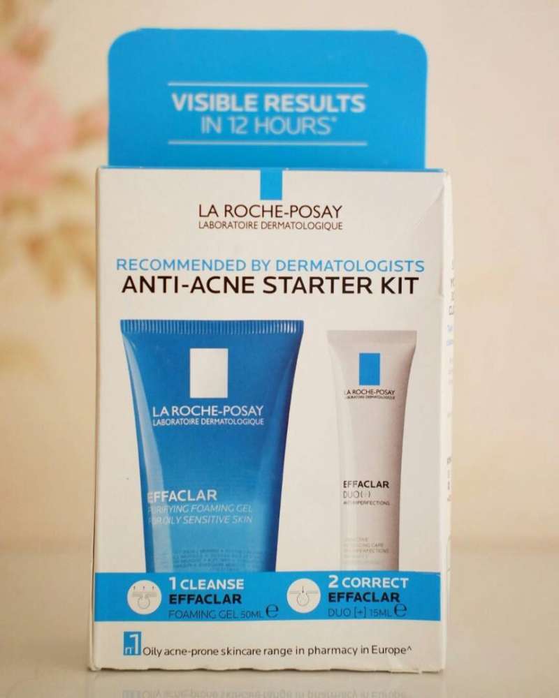 La Roche Posay Kit Lengkap Harga Terbaru Mei 2024 | Blibli