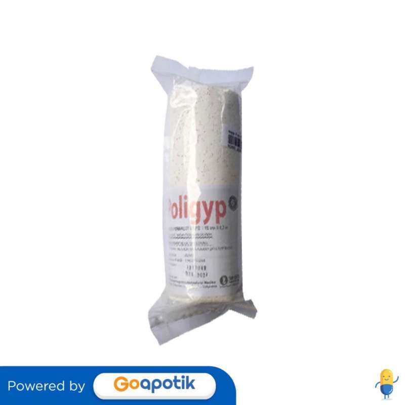 Jual Poligyp 15 Cm X 2.7 M Di Seller Apotek Nathan Farma ...