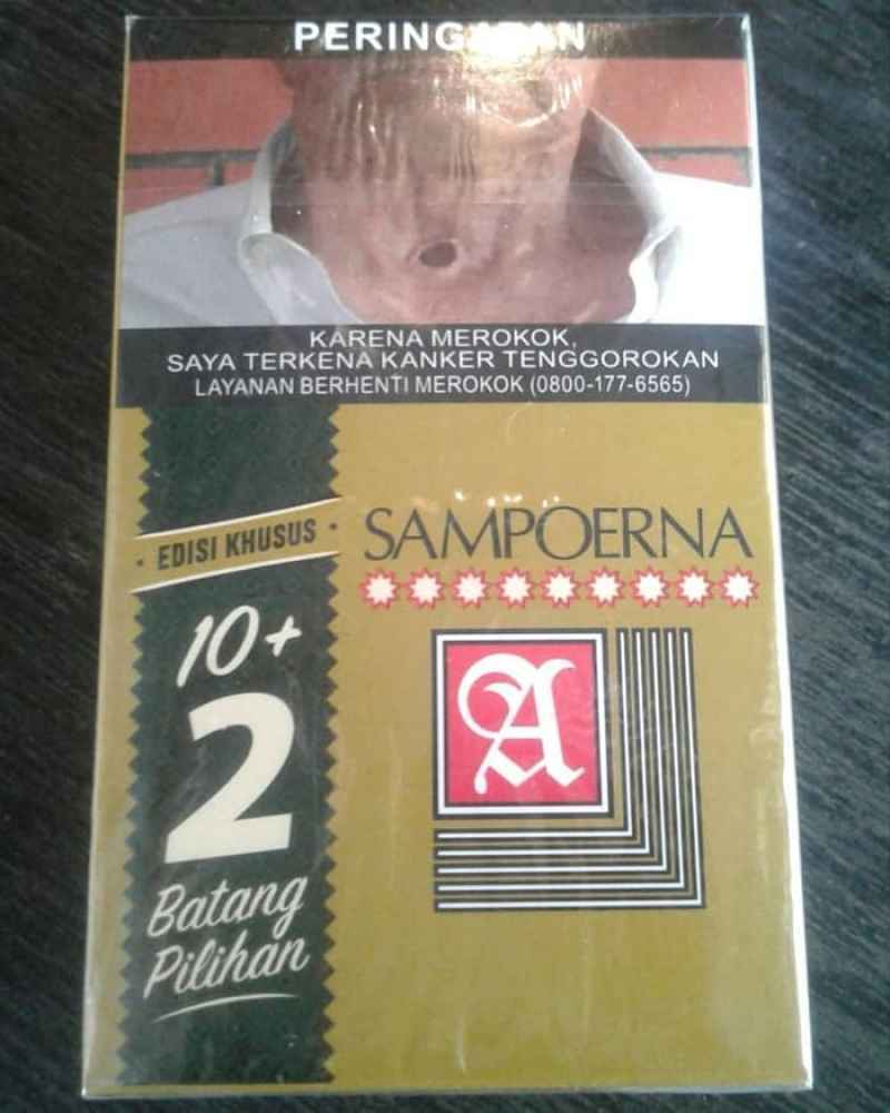 Promo Sampoerna Hijau Rokok EDISI KHUSUS Kretek [12 Batang/ 10 pcs ...
