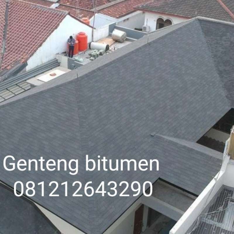 Promo Po Bpk Eric Genteng Bitumen Mib Diskon 33% di Seller Erazel ...
