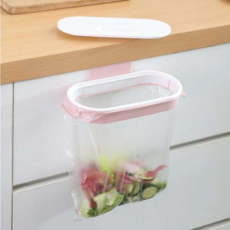 Jual Tung Trash Zi Tempat Sampah Gantung di Seller Layla Store - | Blibli