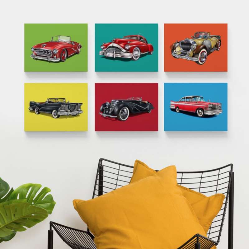 Jual Poster Pop Art