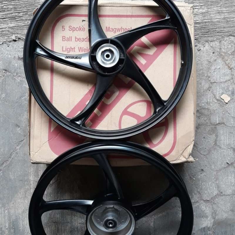 Jual Velg Motor Yamaha Jupiter Terbaru Dengan Harga Termurah Di 2024 ...