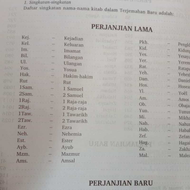 Jual Alkitab Untuk Lanjut Usia/ Buku Asli Original, Baru. Di Seller Ken ...