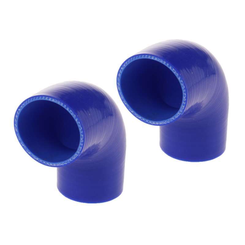 Promo 3 Inch Silicone 90 Degree Elbow Pipe Intercooler Hose Coupler ...