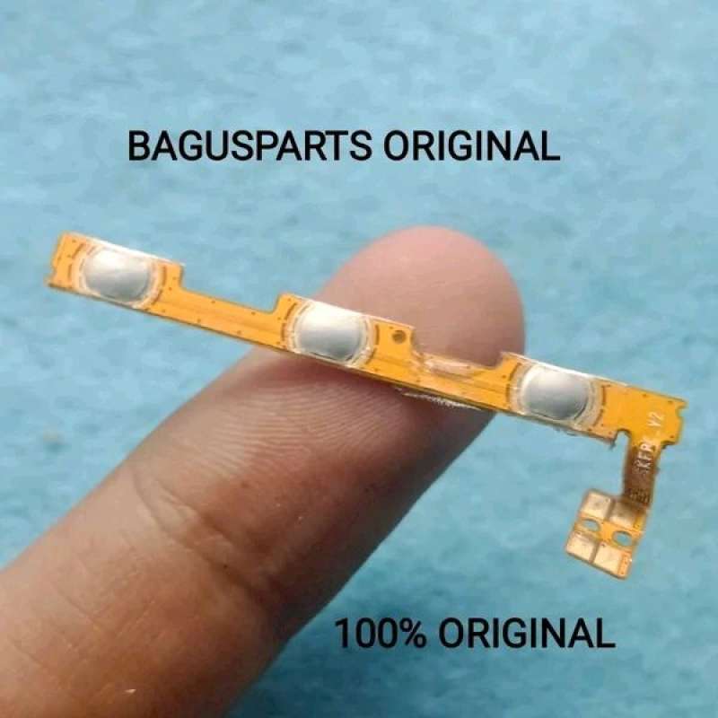 Jual FLEXIBLE FLEX FLEKSIBEL TOMBOL POWER SWITCE ON OFF VOLUME UP DOWN XIAOMI REDMI 7A ORIGINAL ...