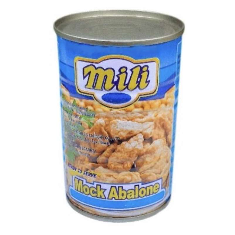 Jual Mili Mock Abalone Vegetarian Klg 280gr Di Seller Suzuya Official ...