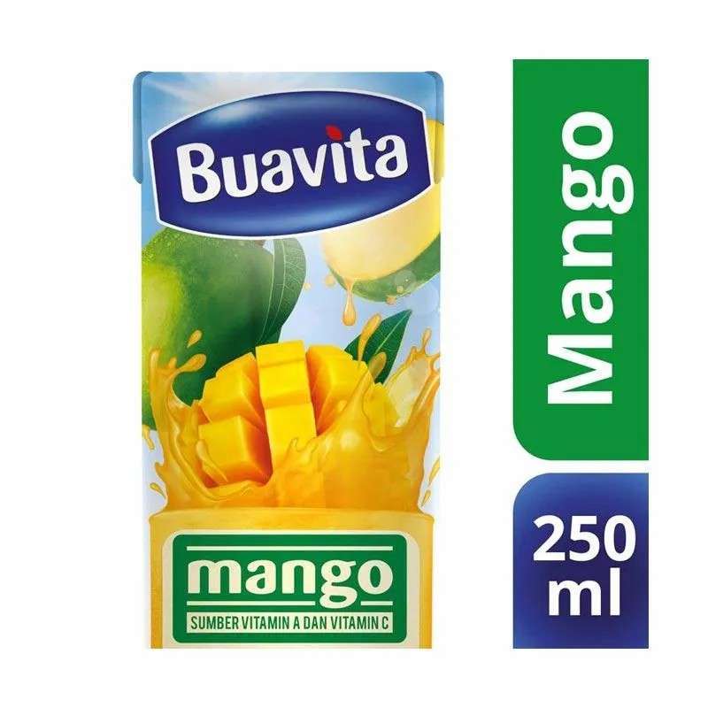 Jual Bli2b Mitra Buavita Mango Minuman 245 Ml Di Seller Kota Jakarta Pusat Dki
