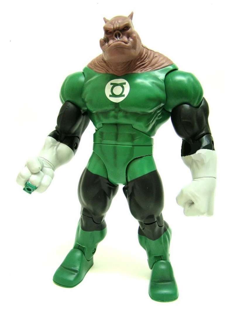 Jual [Mattel] DCUC - BAF CNC Kilowog di Seller Toybox id - Kota Jakarta ...