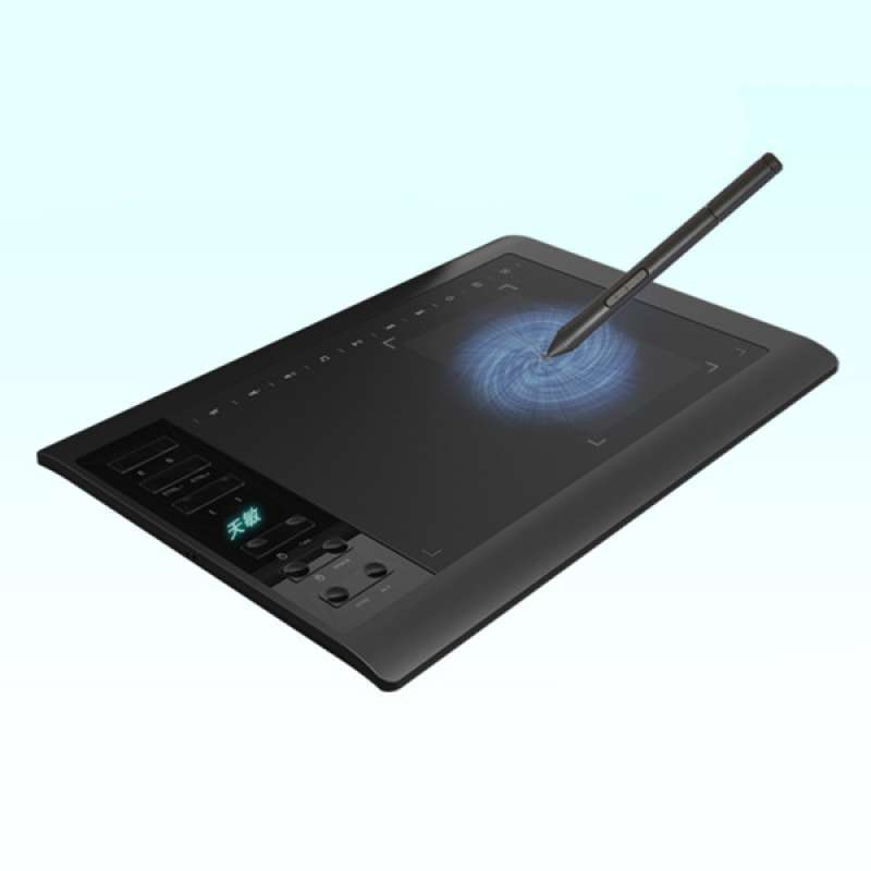 Vista tablet pen pad driver - qlerond