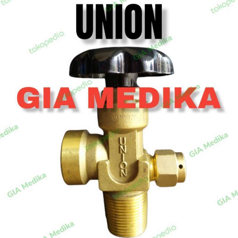 Promo KRAN VALVE OKSIGEN (BARU) / VALVE KRAN OKSIGEN Diskon 33% di ...