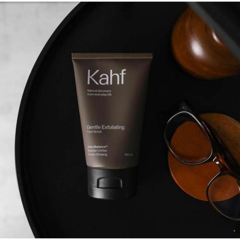 Promo [kahf] Gentle Exfoliating Face Scrub Diskon 12% Di Seller Lexon ...