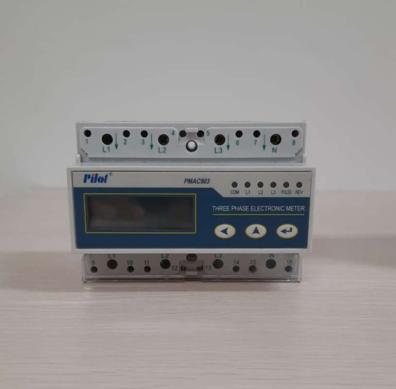 Jual Power Meter Monitoring Pilot PMAC903 Digital Energy Meter di ...