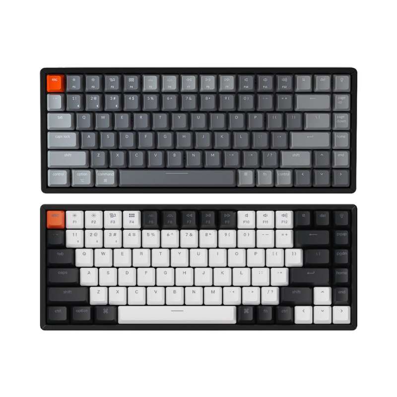 Jual Keychron K2 V2 Rgb Aluminum Hotswap Mechanical Gaming Keyboard ...