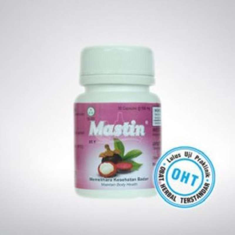 Jual Mastin 100 kapsul di Seller BDS SHOP - Gedangan, Kab. Sidoarjo ...