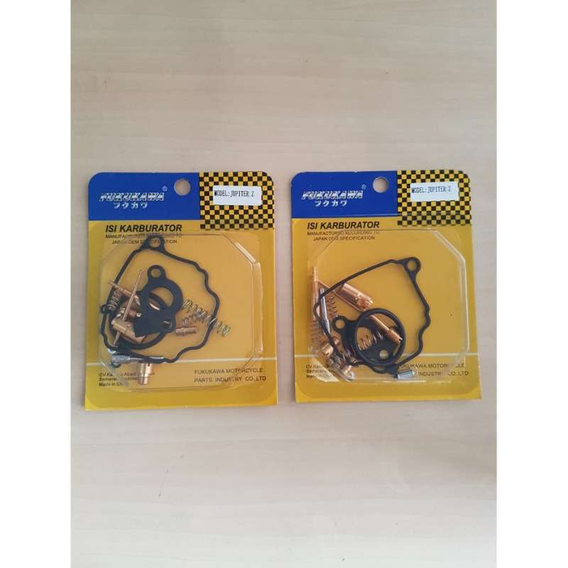 Jual Fukukawa Repair Kit Isi Karburator Motor for Yamaha Jupiter Z di ...