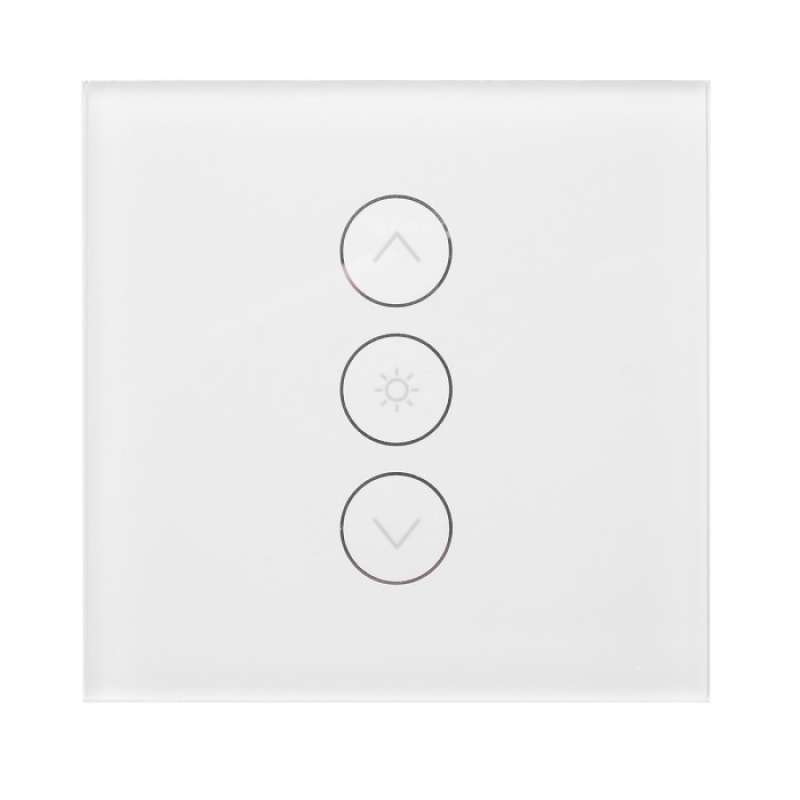 Jual Smart Switch Dimmer Lampu Wi-fi Switch Sentuh Dinding Soket Di ...